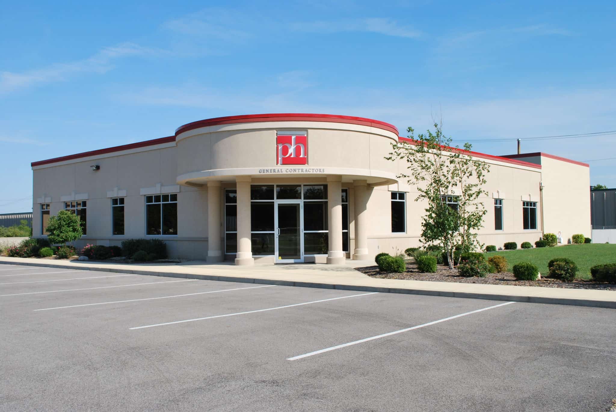 Contact Us - Patterson Horth