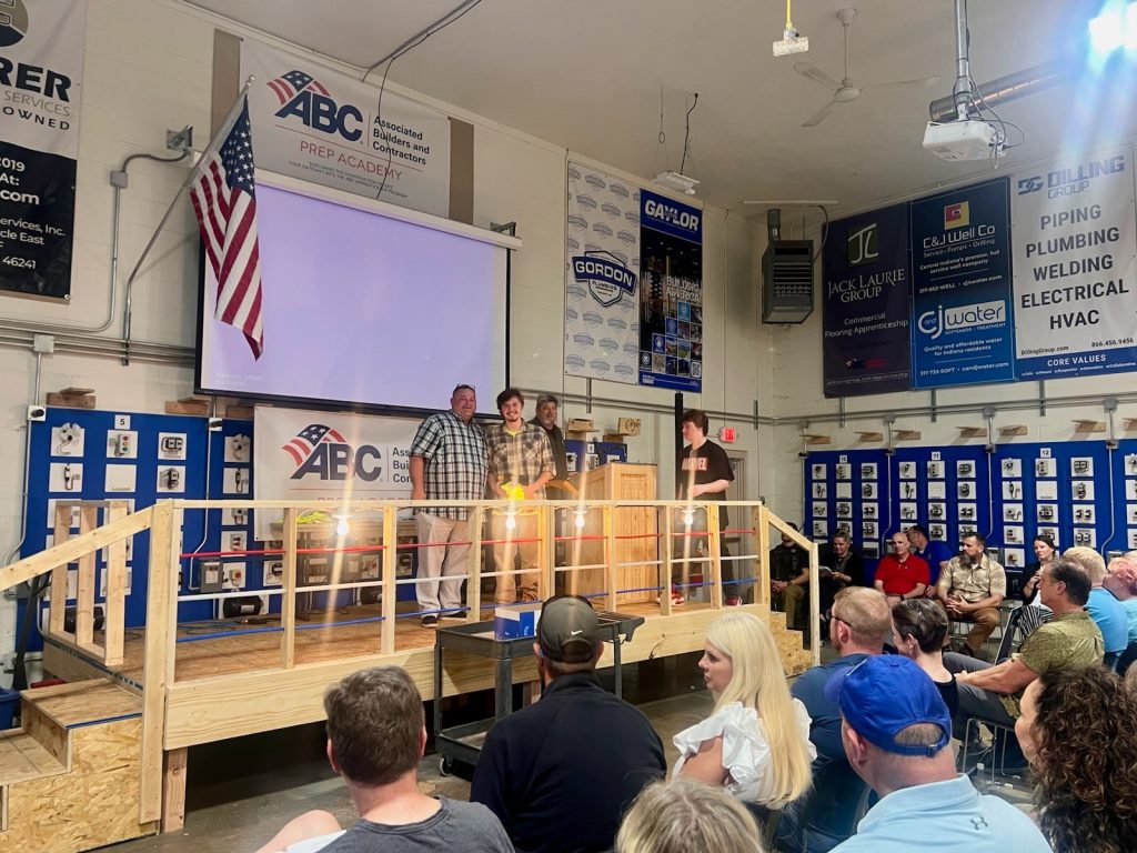 About Patterson Horth General Contractors and Construction